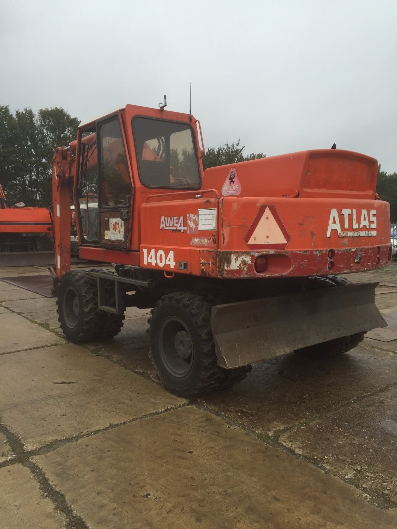 atlas 1404 te koop
