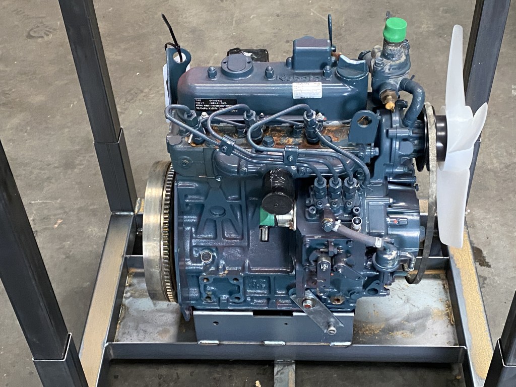 kubota D1105 te koop