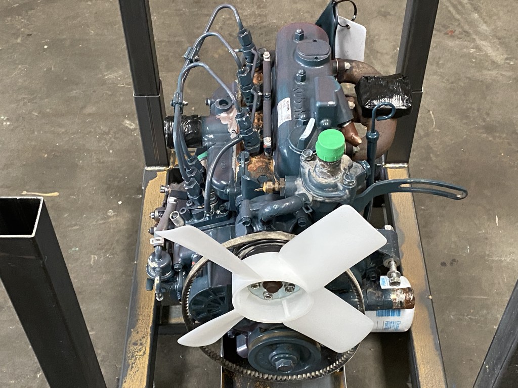 kubota D1105 te koop