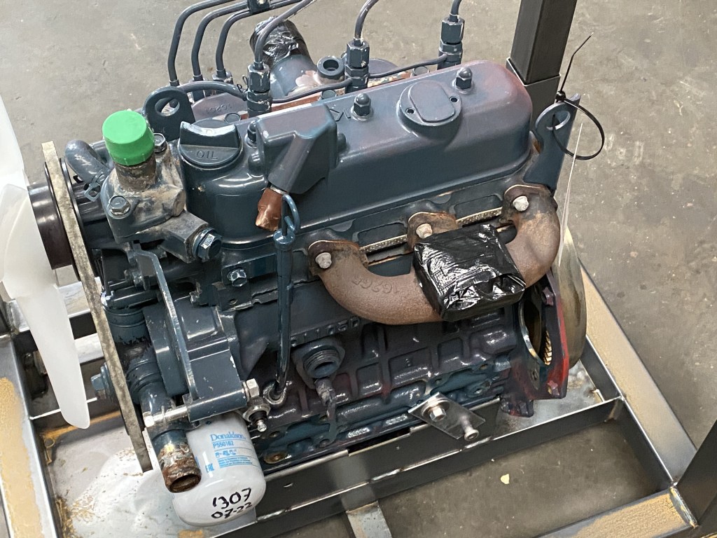 kubota D1105 te koop